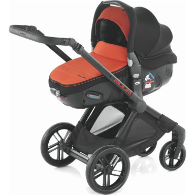 Jane модулна система Muum Matrix Light 2 S51 Orange 2016 | Roshko