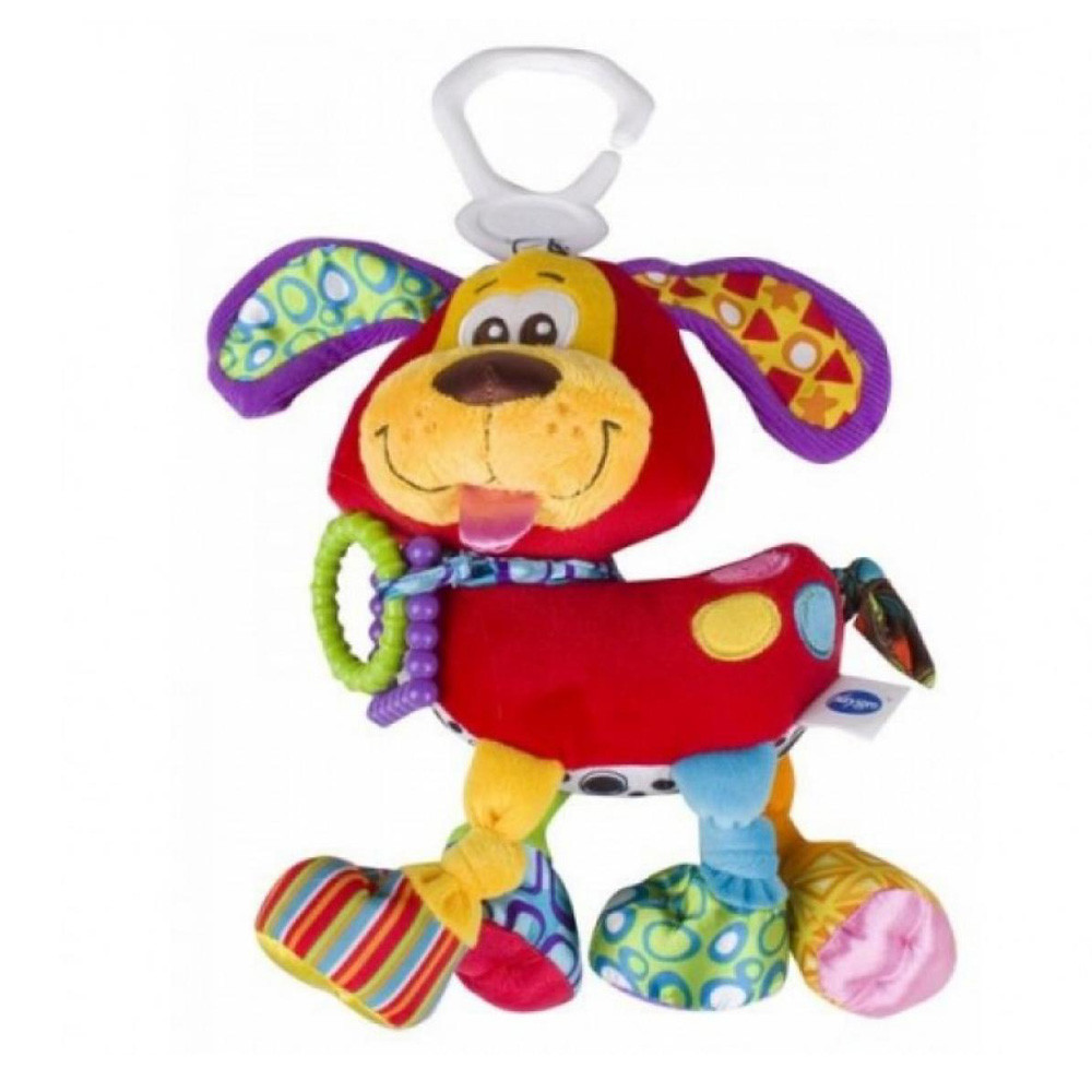 Playgro Активно Кученце 25 см | Roshko