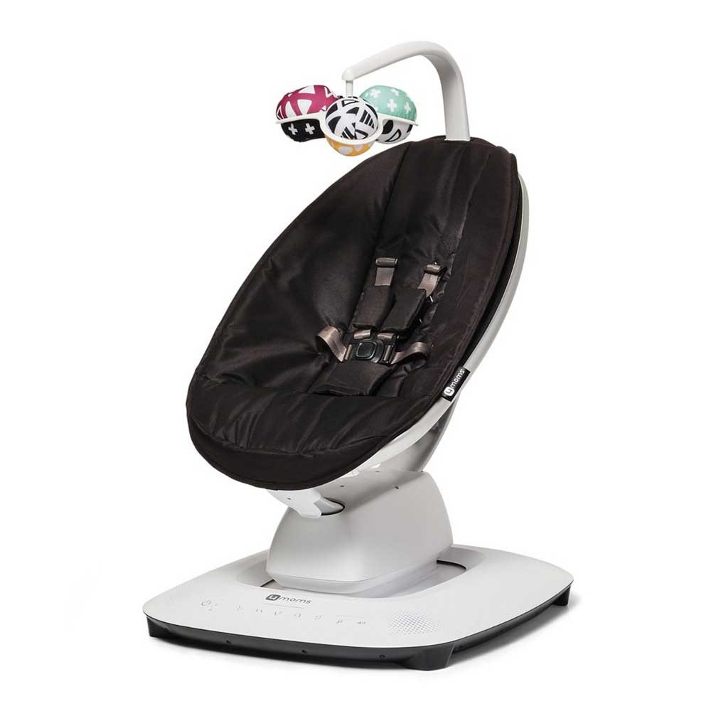 4moms бебешка люлка mamaRoo 4 Multi-color Plush | Roshko