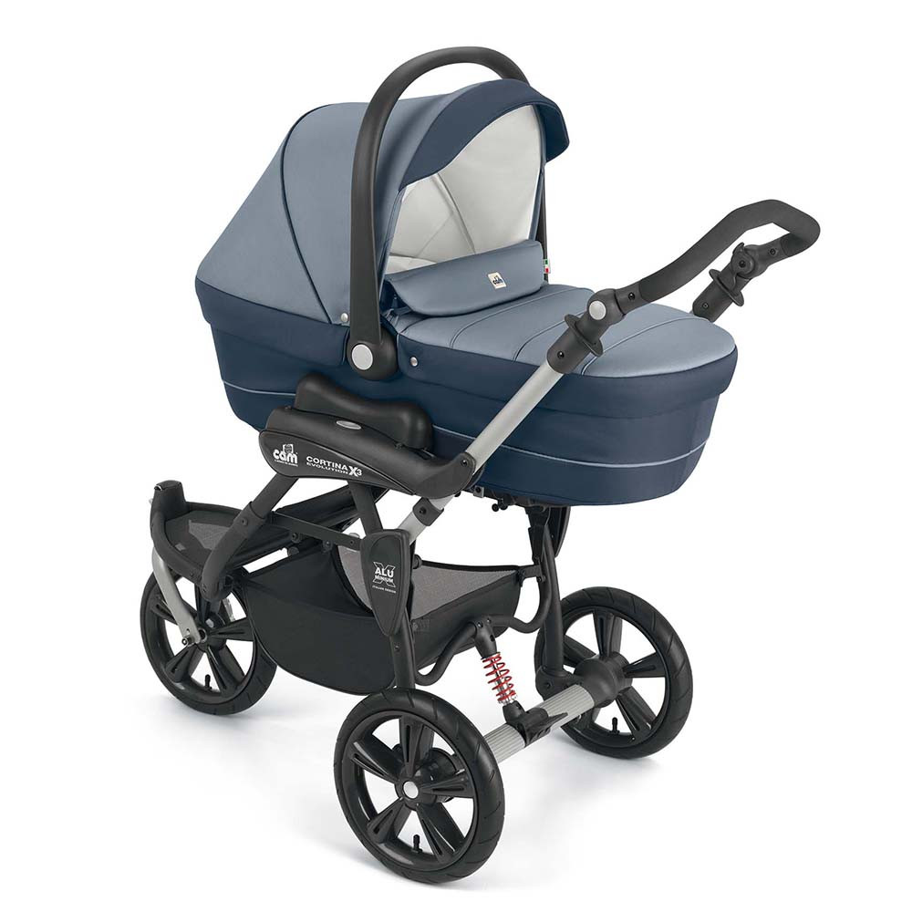 Cam модулна система 3 в 1 Cortina X3 Tris Evolution 676 | Roshko