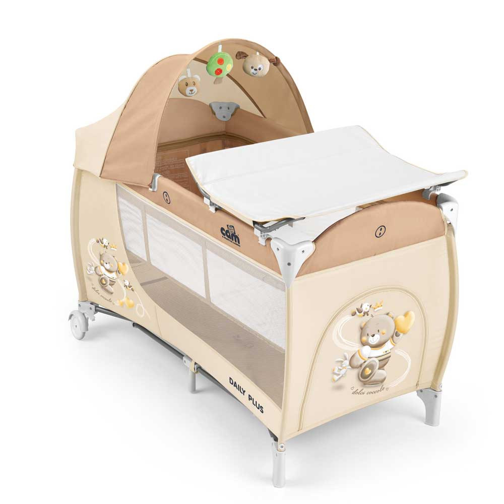 Cam сгъваема кошара Daily Plus 240 | Roshko