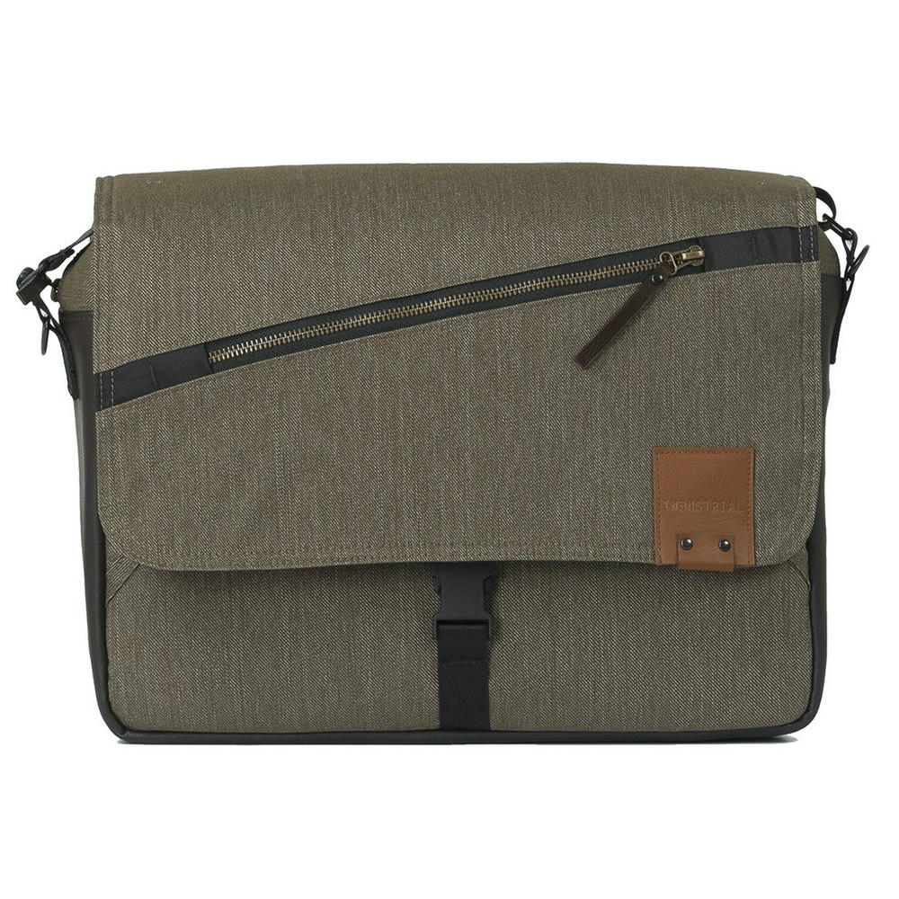 Mutsy Чанта за количка Evo Industrial Olive 2017 | Roshko